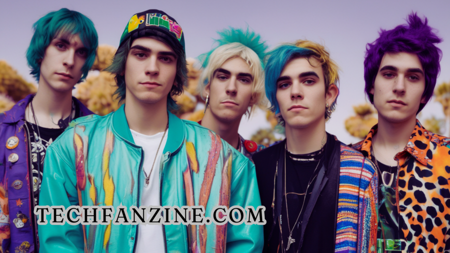 Waterparks Band Otto Serial Killer: A Fascinating Fusion Of Music And ...