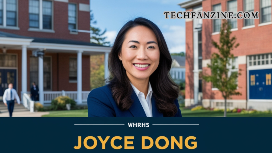 Joyce Dong Whrhs: A Powerful Journey Of Leadership, Excellence, And ...
