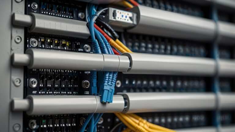 The Future Of Data Cabling: Trends And Technologies