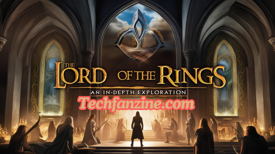 The Lord Of The Rings Soundtrack 5.1 FFshrine: An In-Depth Exploration