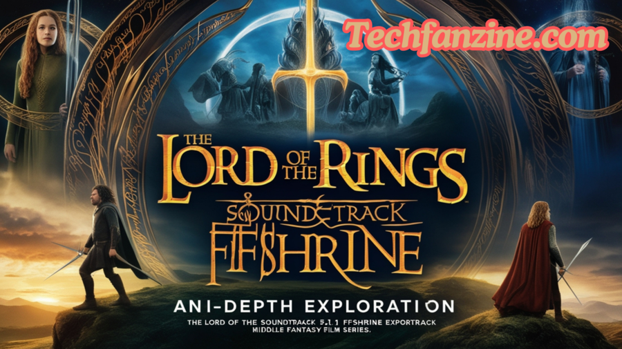 The Lord Of The Rings Soundtrack 5.1 FFshrine: An In-Depth Exploration