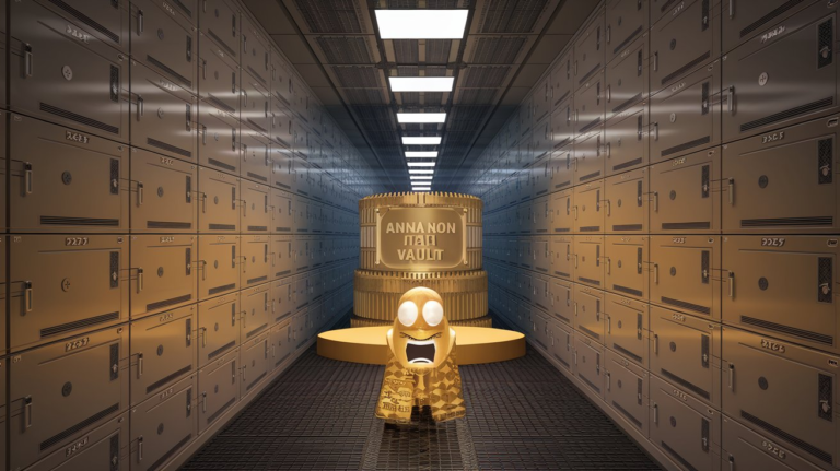 Anna Anon Vault: A Mysterious Digital Enigma