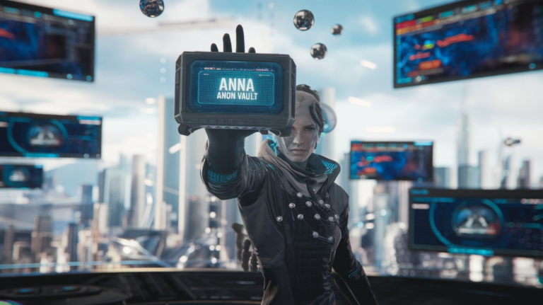 Anna Anon Vault: A Mysterious Digital Enigma