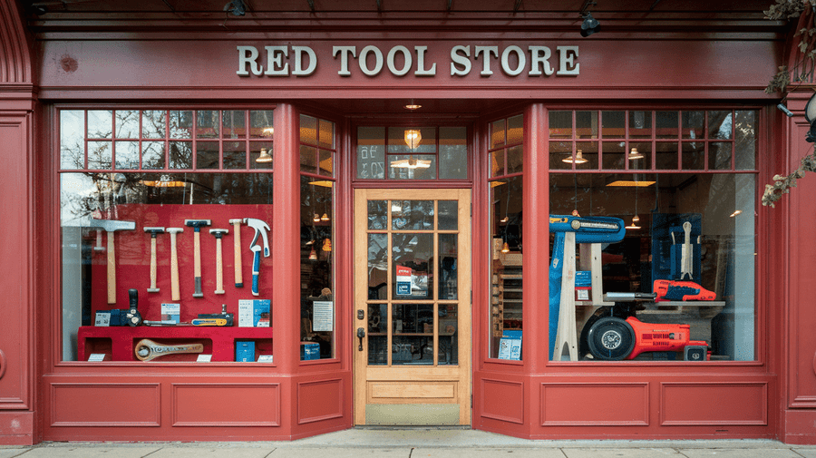 The Ultimate Guide To The Red Tool Store- Your One-Stop Shop For ...