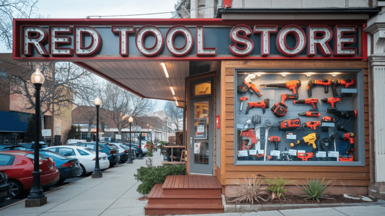 The Ultimate Guide To The Red Tool Store- Your One-Stop Shop For ...