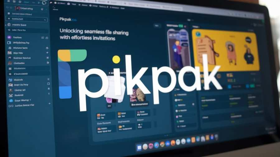 PikPak_Auto_Invite- Revolutionizing Effortless File Sharing Like Never Before