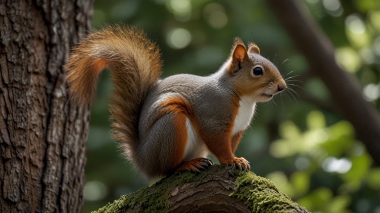 How Long Do Squirrels Live? A Comprehensive Guide