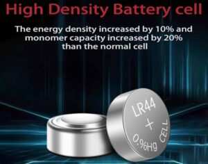 LR44 Battery Equivalents: A Complete Guide
