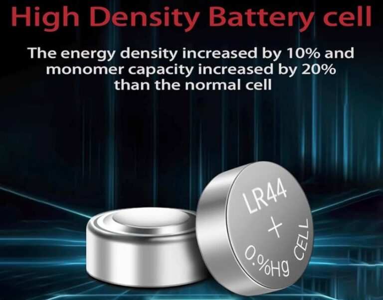 LR44 Battery Equivalents: A Complete Guide