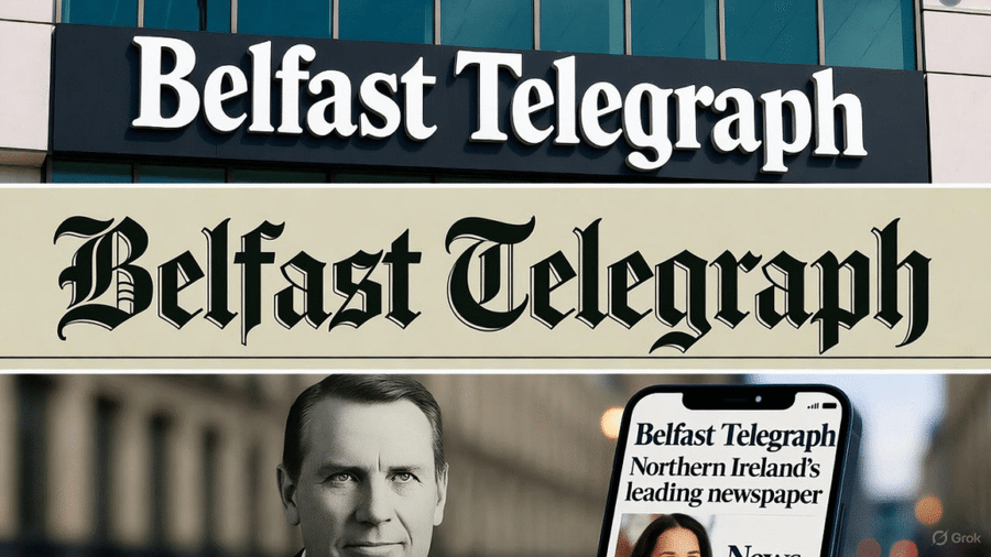Belfast Telegraph Northern Ireland's Premier News Source