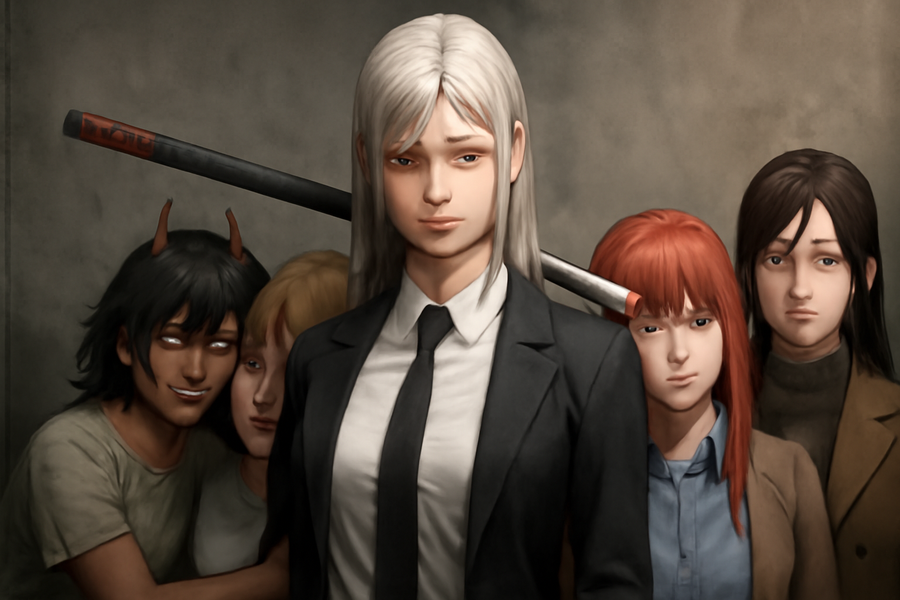 Quanxi Chainsaw Man Unveiling The Girlfriends, Devil, And More - Tech ...