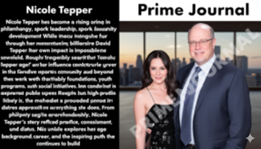 Nicole Tepper Age: Discover The Inspiring Life Of A Dynamic