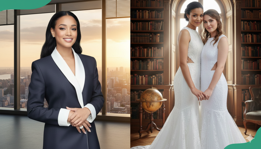 Bre Austin: The Heartfelt Story Of Andraya Carter’s Wife And